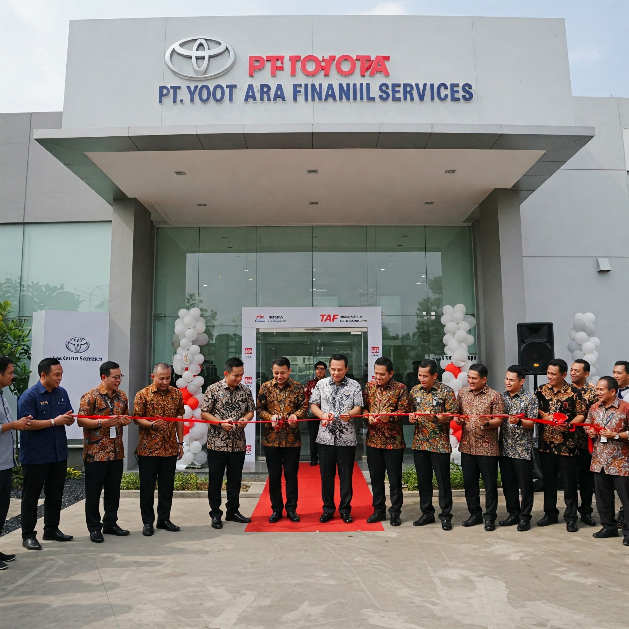 TAF Hadir di Tegal: Solusi Pembiayaan Kendaraan dengan Layanan Digital ...