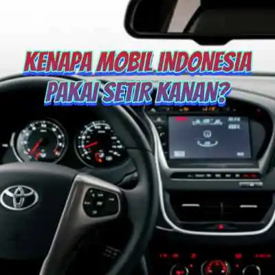 Mengungkap Sejarah Setir Kanan Indonesia: Bukan Sekadar Kebiasaan ...