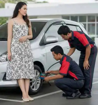Perbandingan Angin Biasa dan Nitrogen untuk Ban Kendaraan Anda - Dealer ...