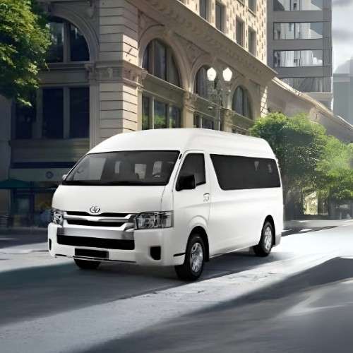 Toyota Hiace Commuter Magelang: Pilihan Utama untuk Perjalanan Nyaman ...